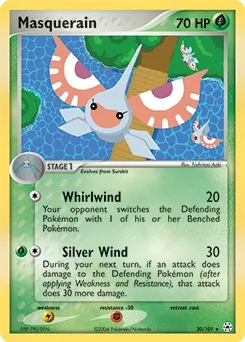 Masquerain | Pokemon Card Prices